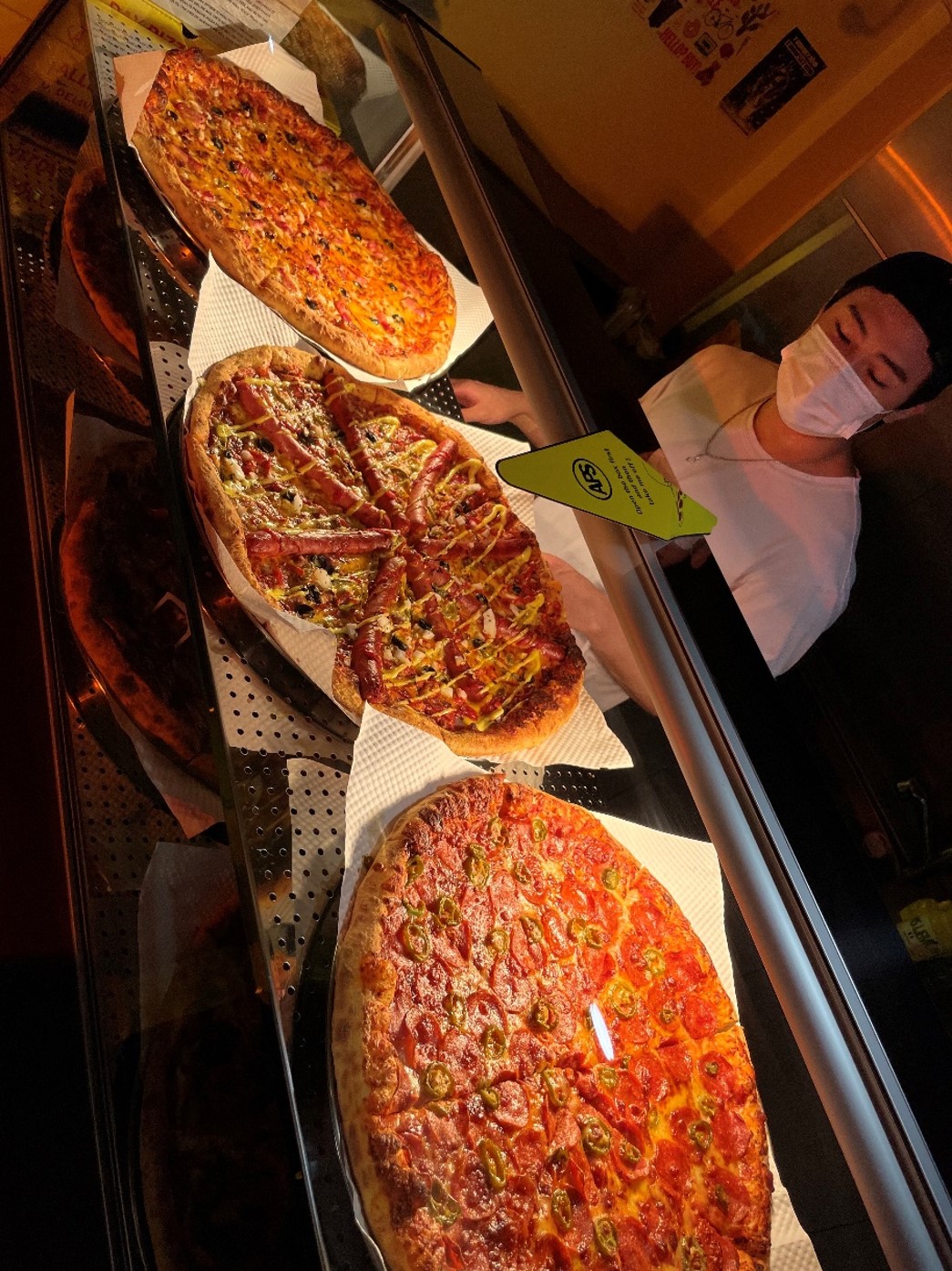 ALLDAY PIZZA SERVICE